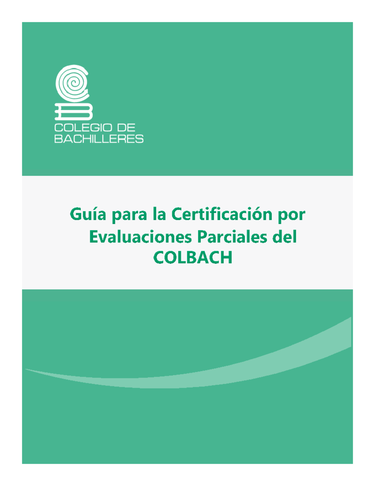 Guia PARA Examen Colbach - Índice Introducción Información general de ...