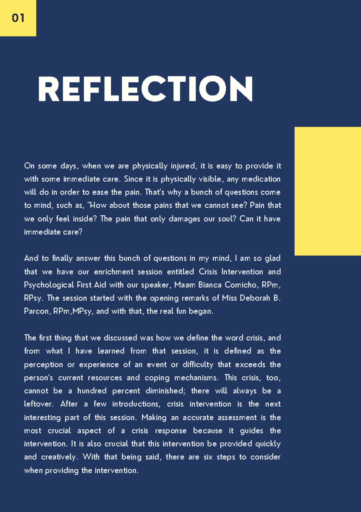 Uscs Classification Charles Kresse39s Lab Portfolio