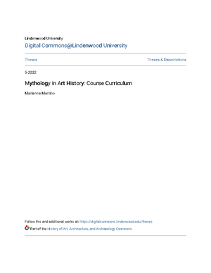 Arts History essay Annotated example PDF - Legend Good practice Needs ...