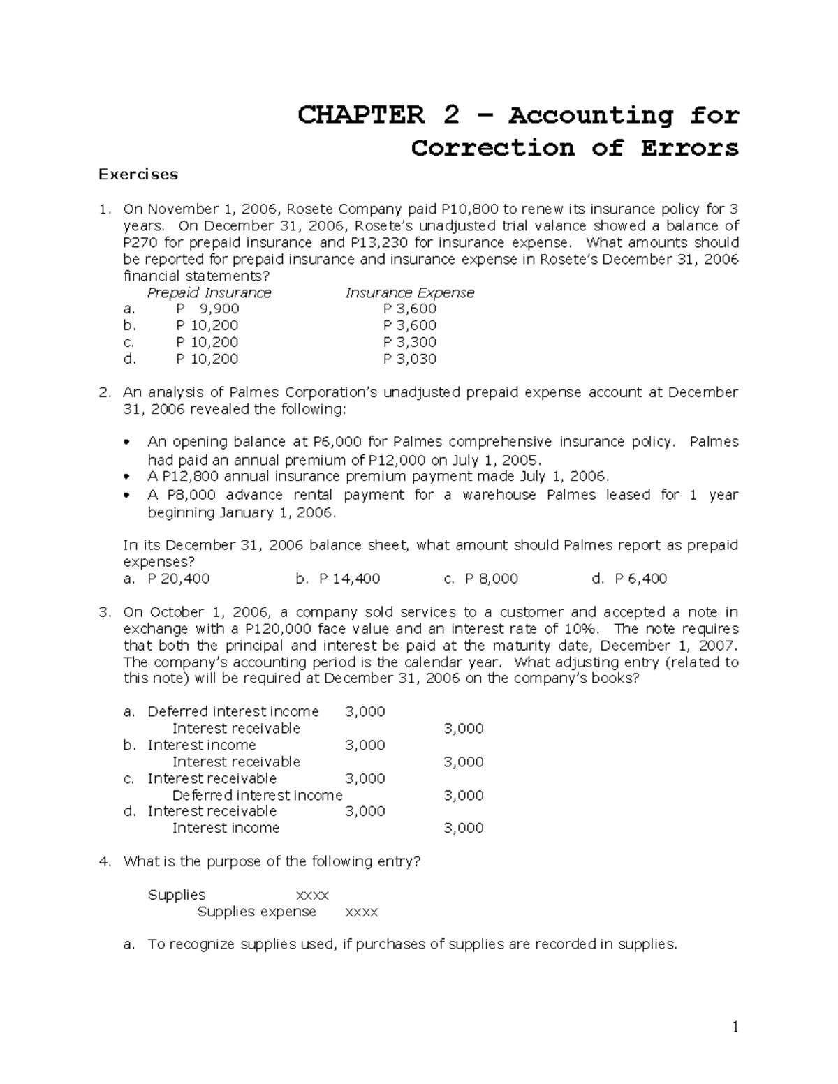 Document - important lecture notes for college students out there, It ...