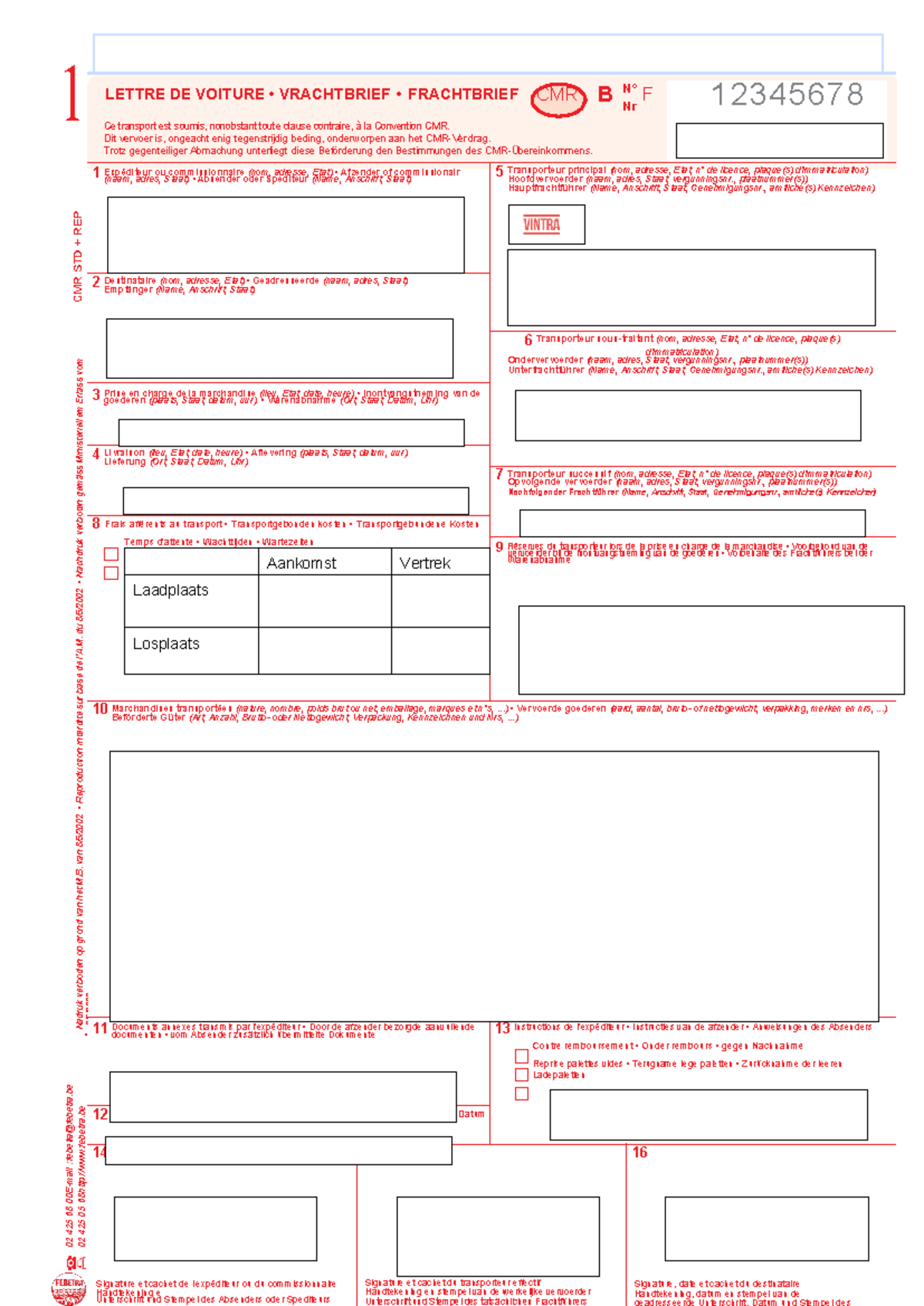 CMR -Blanco - bbbb - 1 ####### 02 425 ####### 68 ####### 00 ####### E-mail ####### : febetra ...