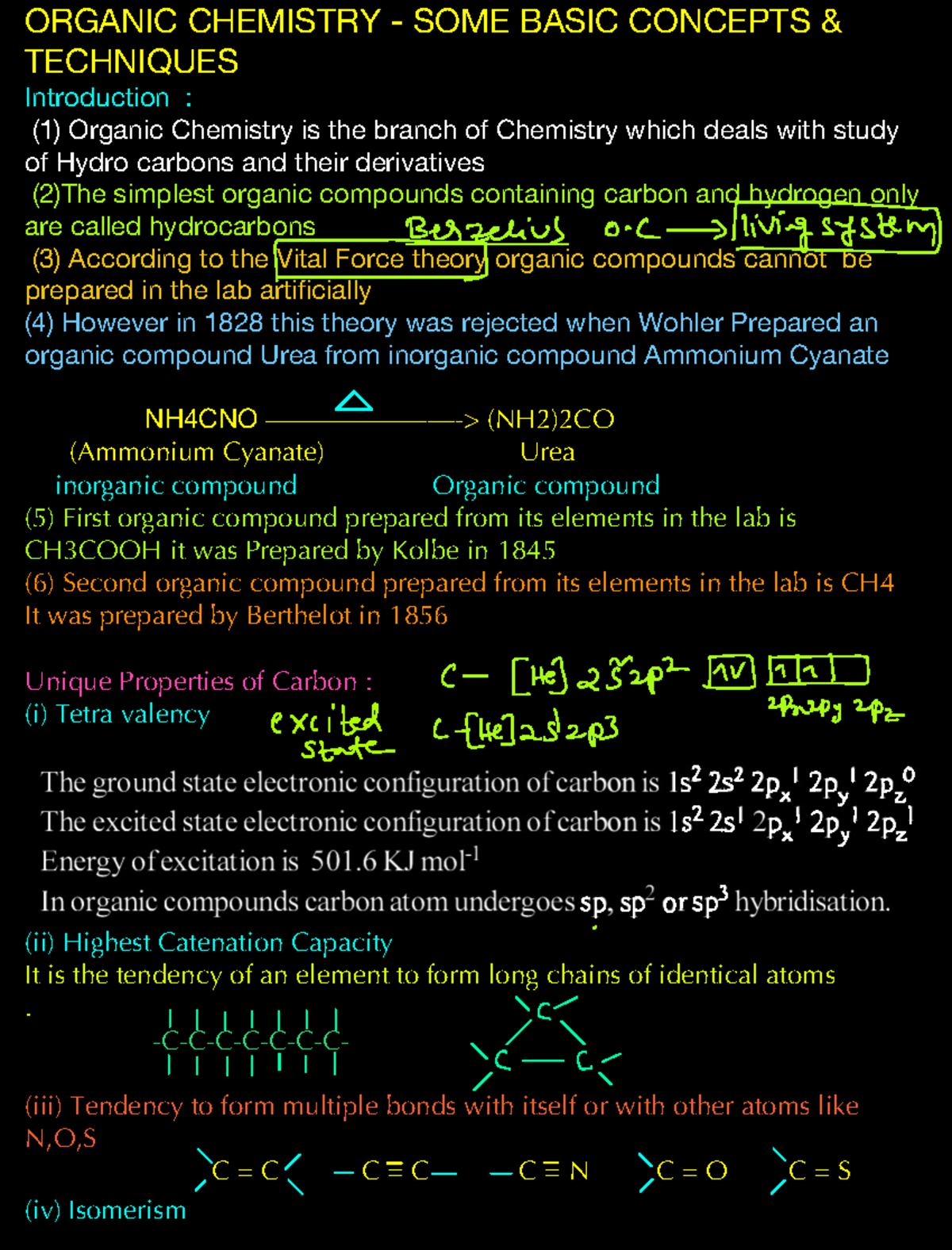 Iupac Nomenclature - ORGANIC CHEMISTRY - SOME BASIC CONCEPTS ...