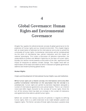 Module 12 - Week 8 reading human rightsvvWeek 8 reading human rights ...