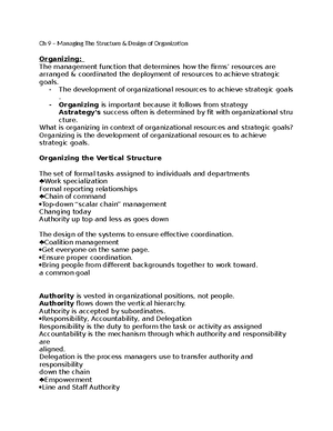 Assignment 2 - course code BUSN B) course name Introduction to ...