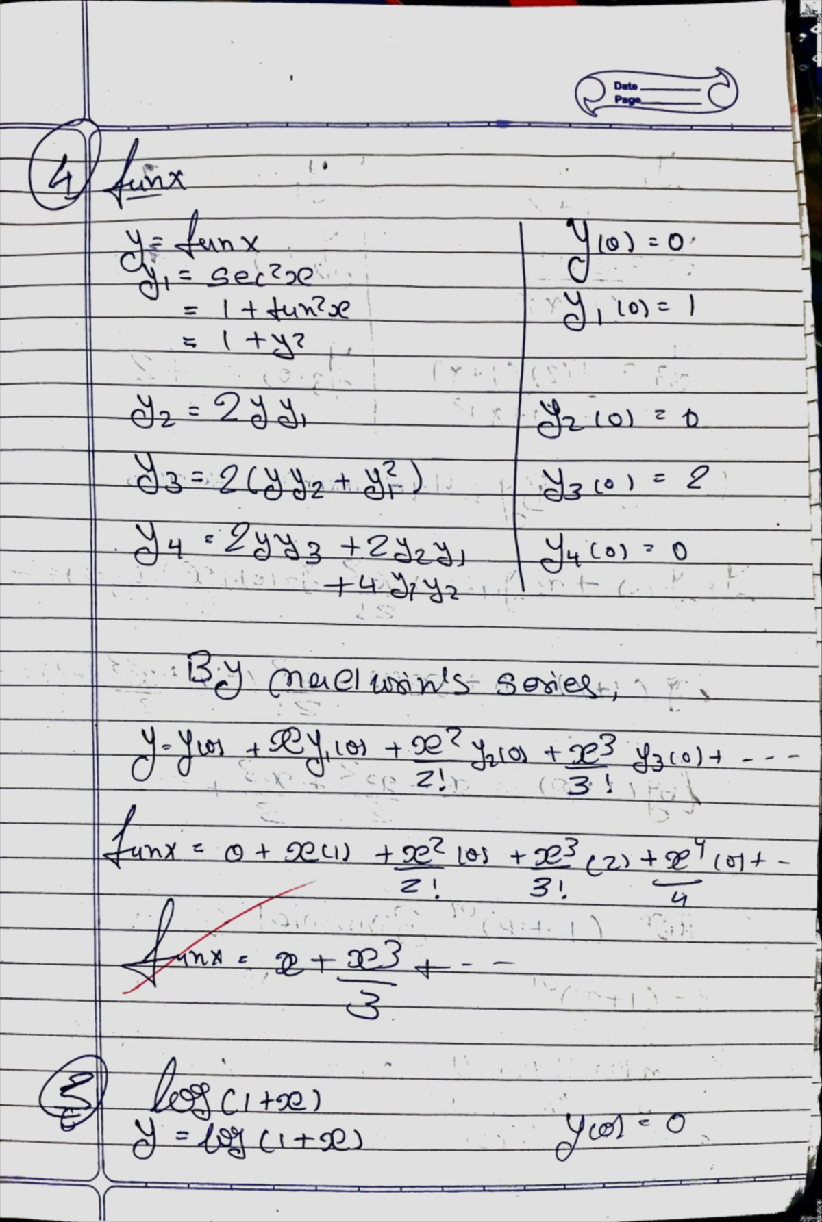 Calculus/Mathematics 1.29 - Food Production Operations- I - Studocu