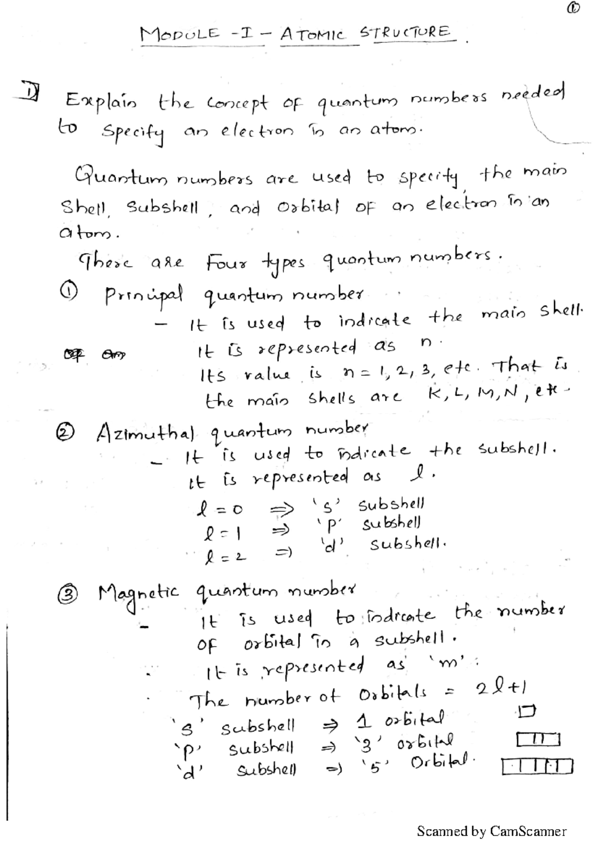 Chemistry - Some important Questions & Answers-1 - Civil engineering ...