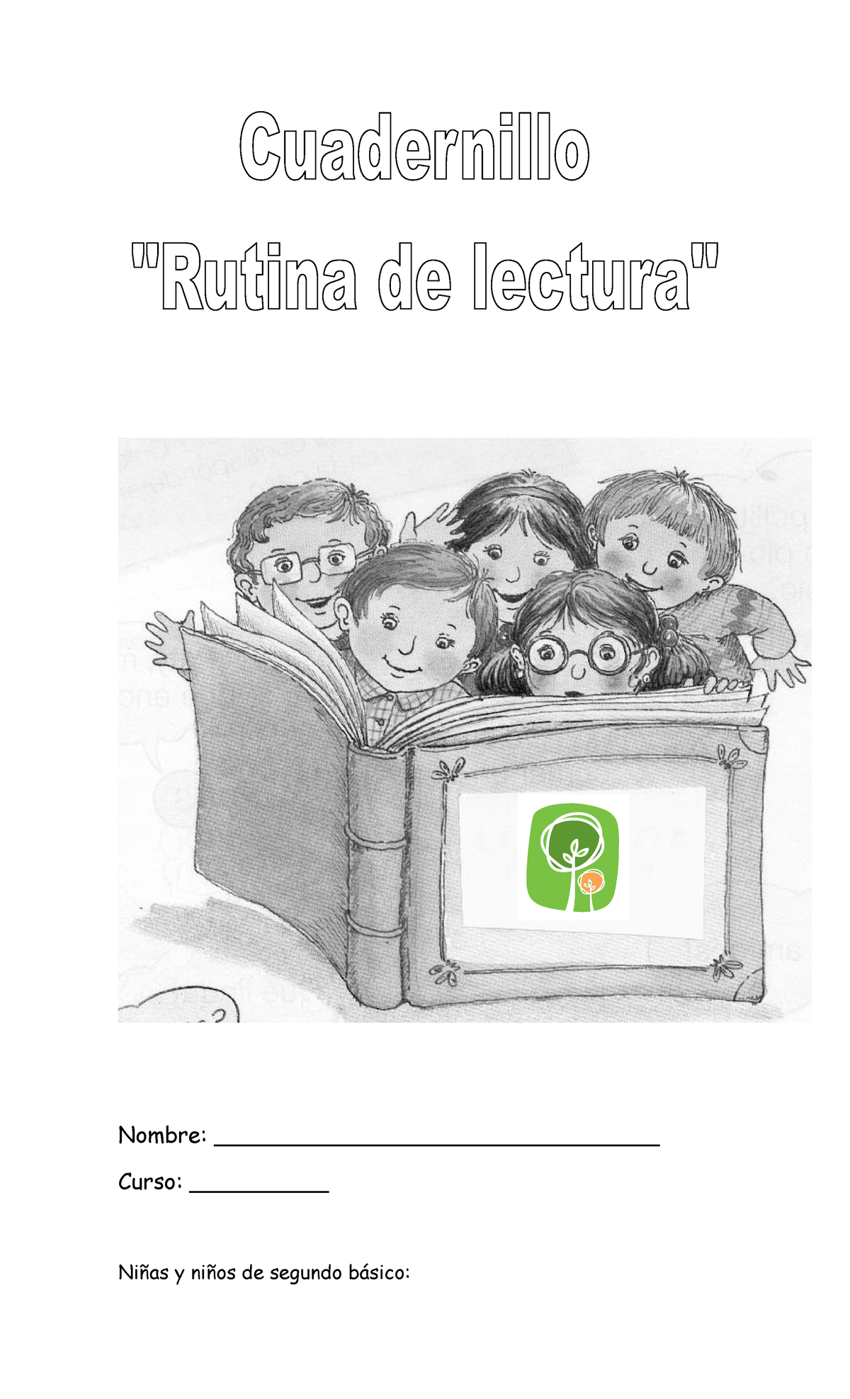 Cuadernillo de lectura rutina - ####### - Studocu