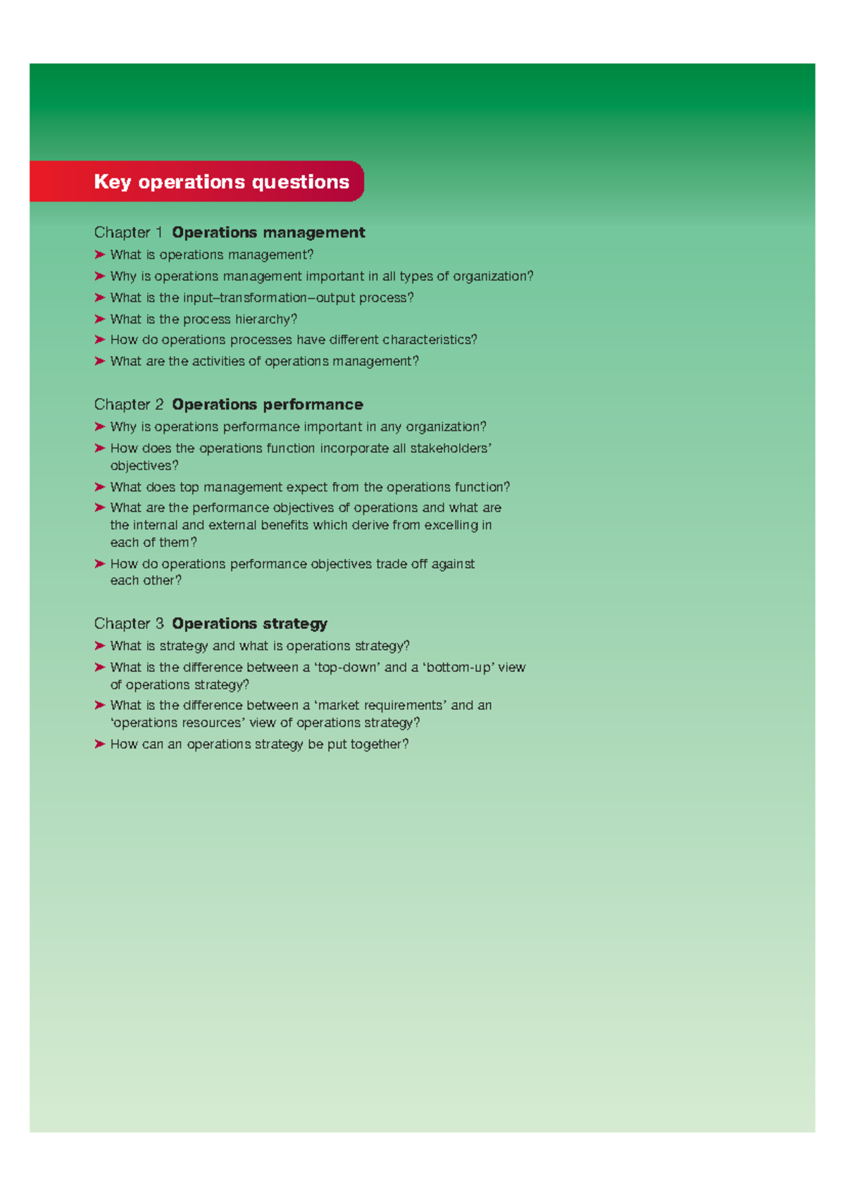 9780273731603 c01 - Tugas pembuatan essay dari jurnal - ####### Chapter ...