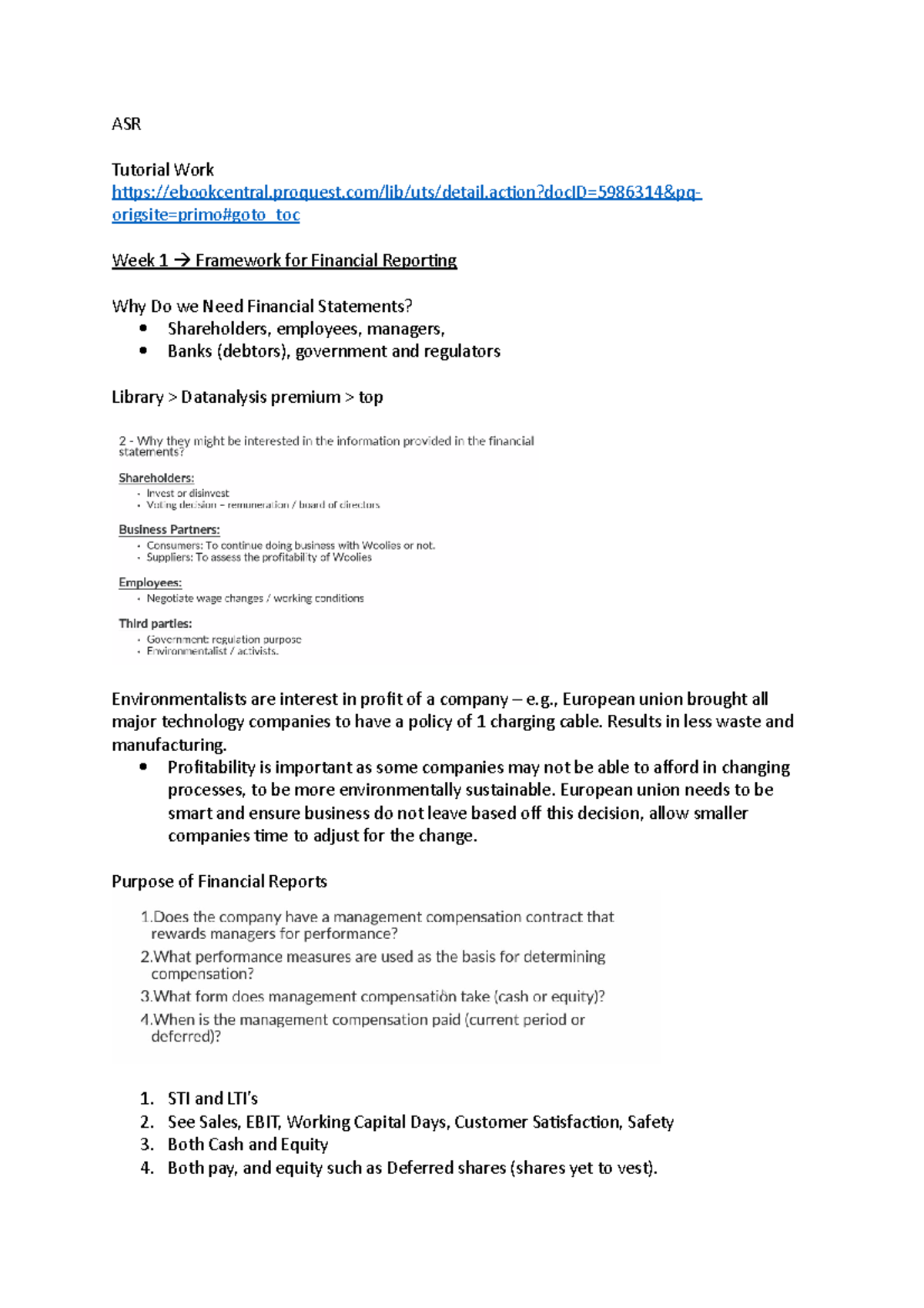Asr Tuts Tutorial Work Questions And Answers Asr Tutorial Work