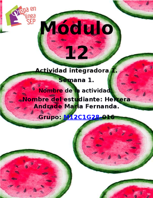 Herrera Andrade Maria Fernanda M11S3AI5 - Módulo 11 Actividad ...