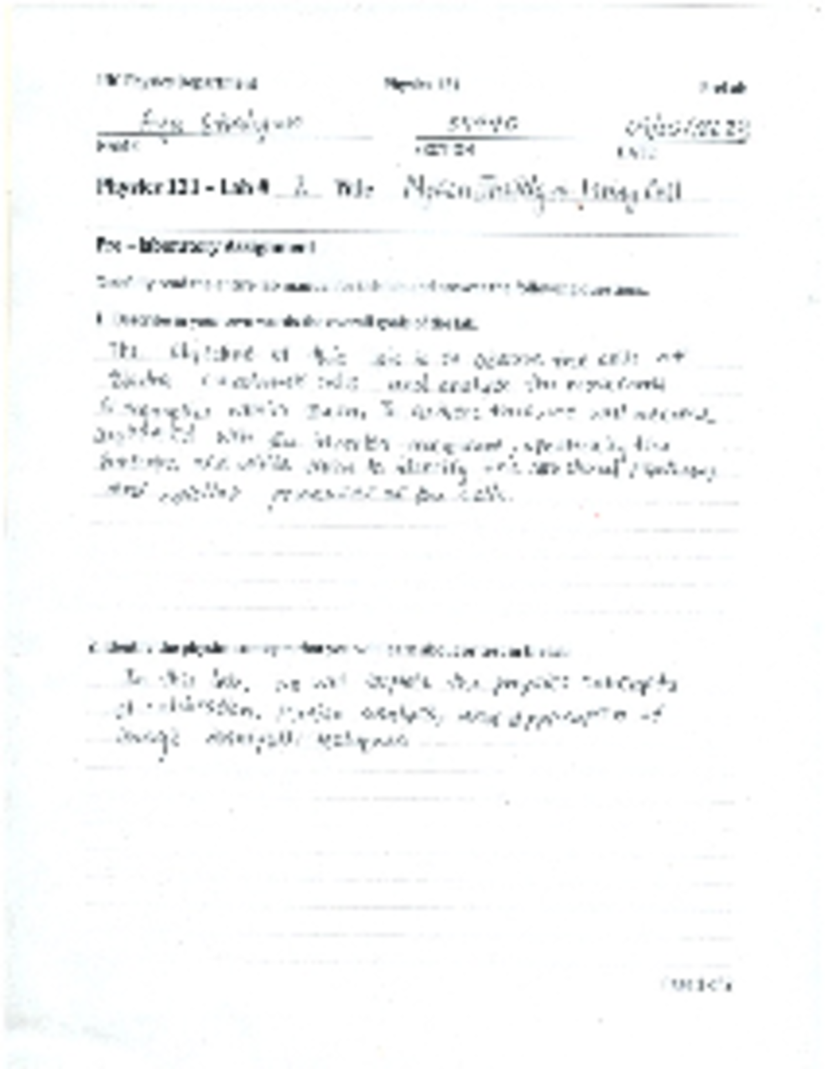 Combinepdf 10 - LAB 3 done - PHYS 131 - Studocu