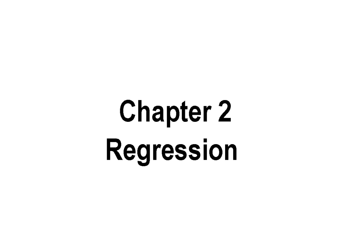 ML-Chapter 2 - Machine learning - Dataset of living area and price of ...