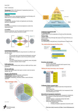 What is Strategy Porter 1996 - hbr A R T I C L E What Is Strategy? by ...