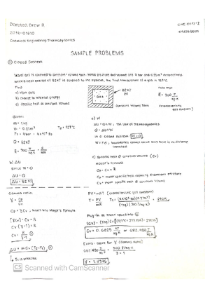 Back work ratio - Thermodynamics Problems - Chapter 7 7 Air Standard ...