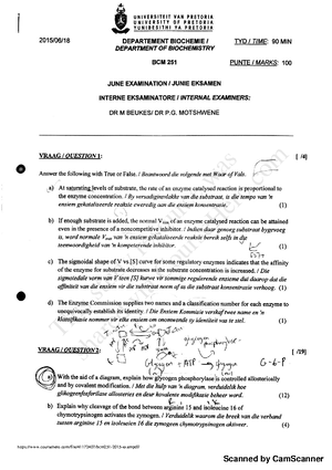 Investigating Patterns - BCM 251 - UP - Studocu