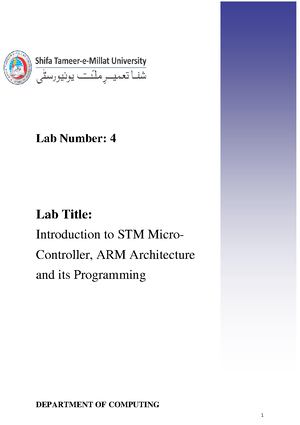 ICT Python Lab Manual - 0 Lab Manual CSC101-Introduction to ICT CUI Department of Computer ...