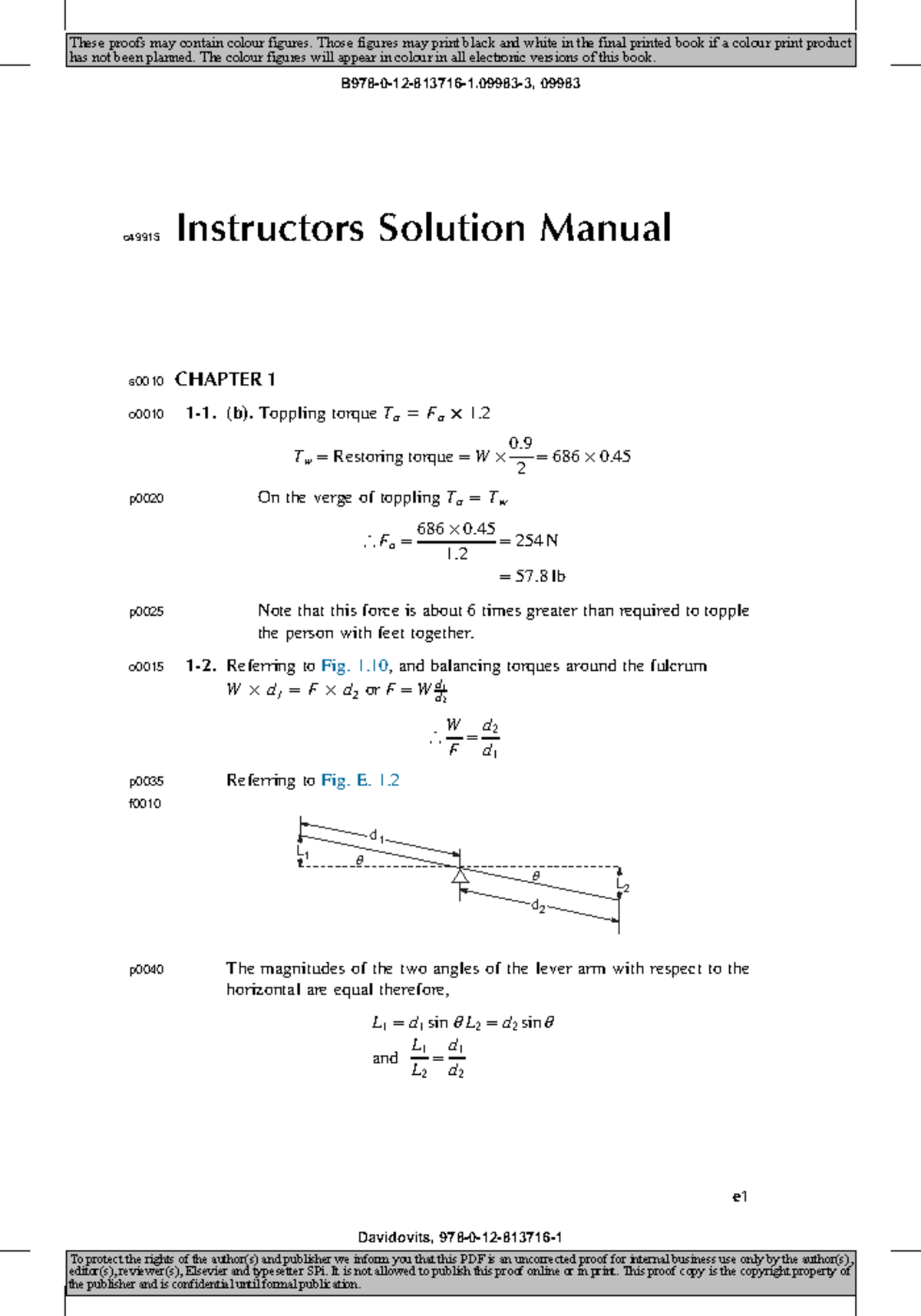 Paul Davidovits - Physics in Biology and Medicine, Fifth Edition [5th ...