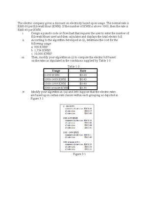 Flowchart 5 ( 6 ) - introduction to algorithm - Start oddCount = 0 Get ...