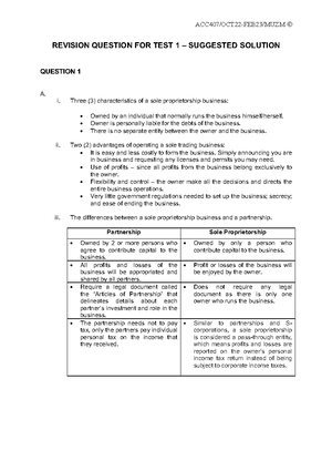 ACC407 Final Project ( Simulation) - ACC 407 – FUNDAMENTAL FINANCIAL ACCOUNTING & REPORTING ...