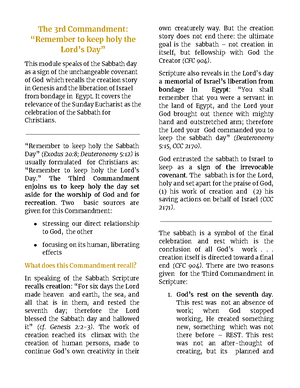 The-Fifth-Commandment - The 5th Commandment: “You shall not kill” This ...