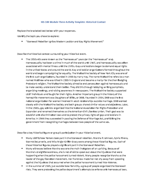 SOC112 Module 3-2 Assignment - SOC 112 Module Three Worksheet Statuses ...