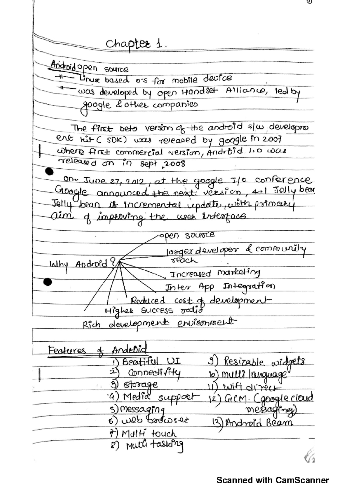 MAD Handwritten Notes - Computer Engineering - Studocu