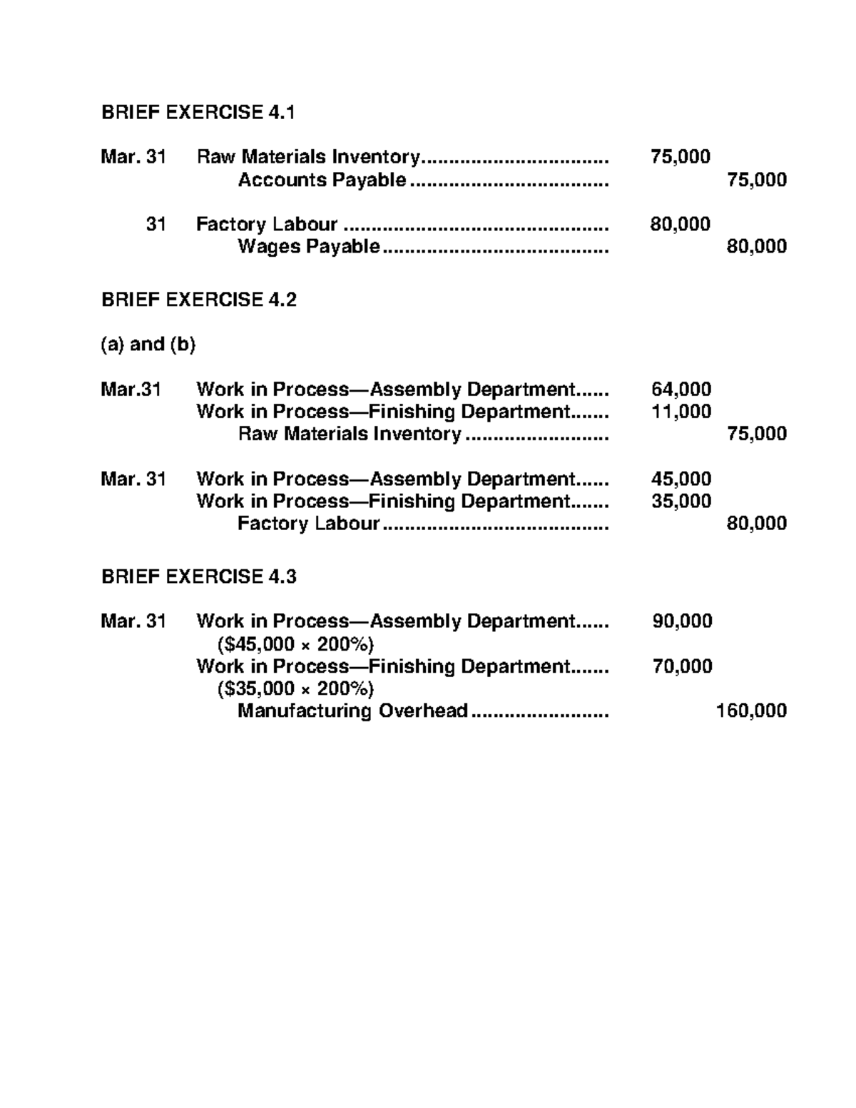 Solutions-Ch4-1 - Solution - ACC 433 - Warning: TT: undefined function: 32 - Studocu