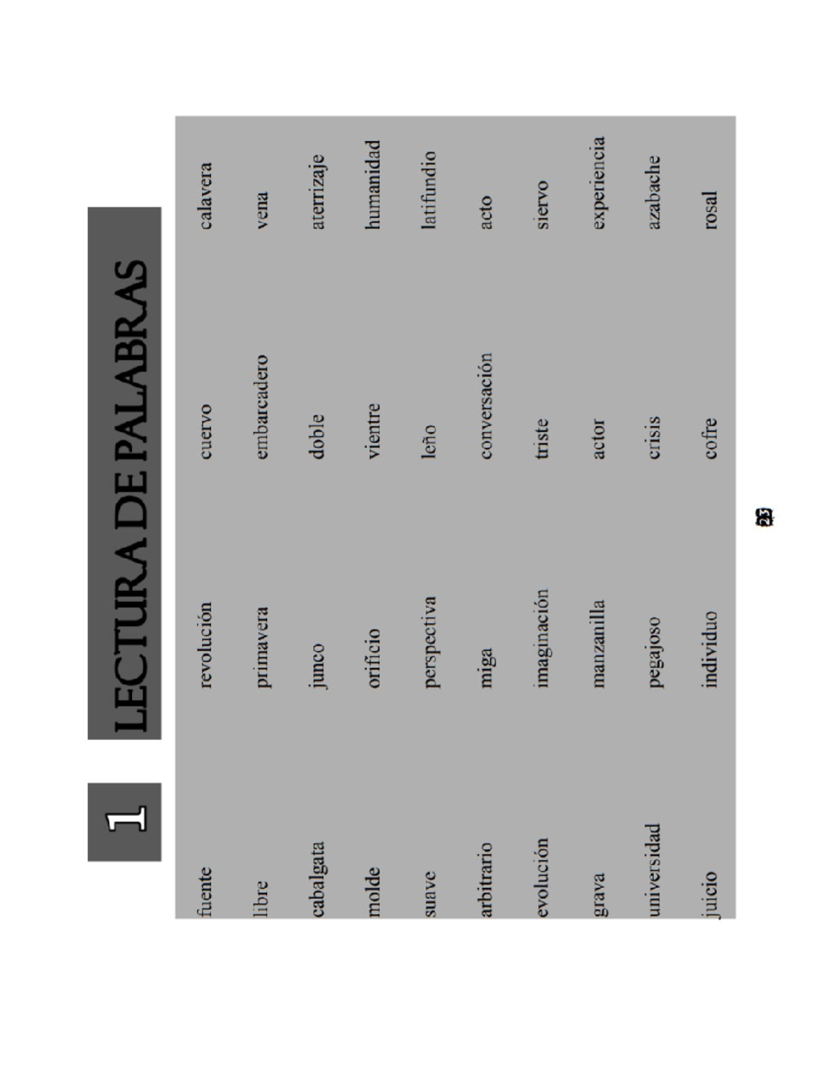 Test Prolec - SE - Pruebas Psicométricas - Studocu