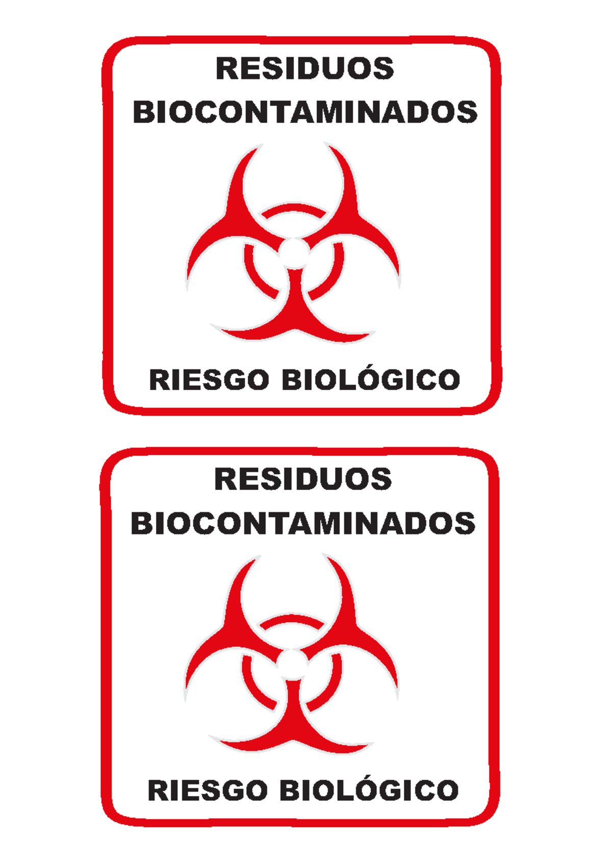 Residuos biocontaminados - Investigación en Salud - RESIDUOS ...
