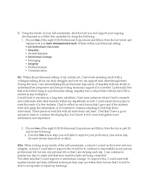 Task 3 - Passed first go - d270 - Studocu