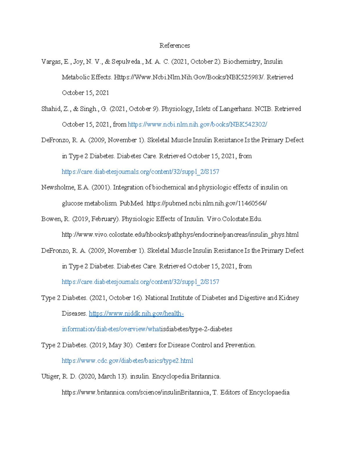 Ref - GUide on how to do references correctly. - Bio 1201 - UWO - Studocu