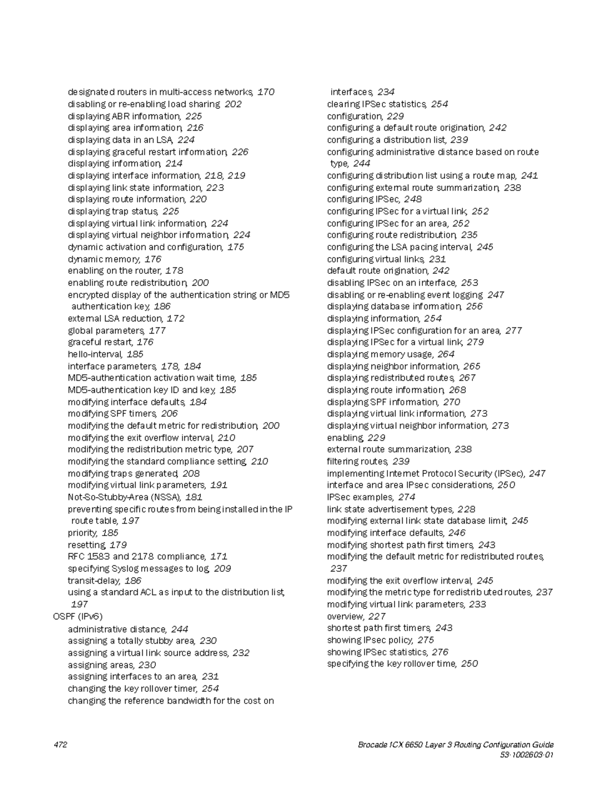 ICX6650 07500 Routing Config Guide 1400511787577 490 - 472 Brocade ICX ...