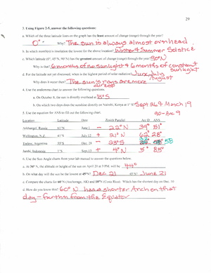 GEOG 1401 Physical Geography - TTU - StuDocu
