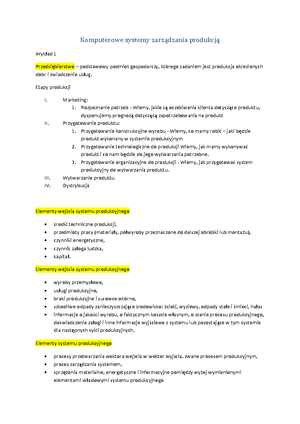 KSZP - Opracowanie do zaliczenia wykładów - Cyklogram – wykres cyklu ...