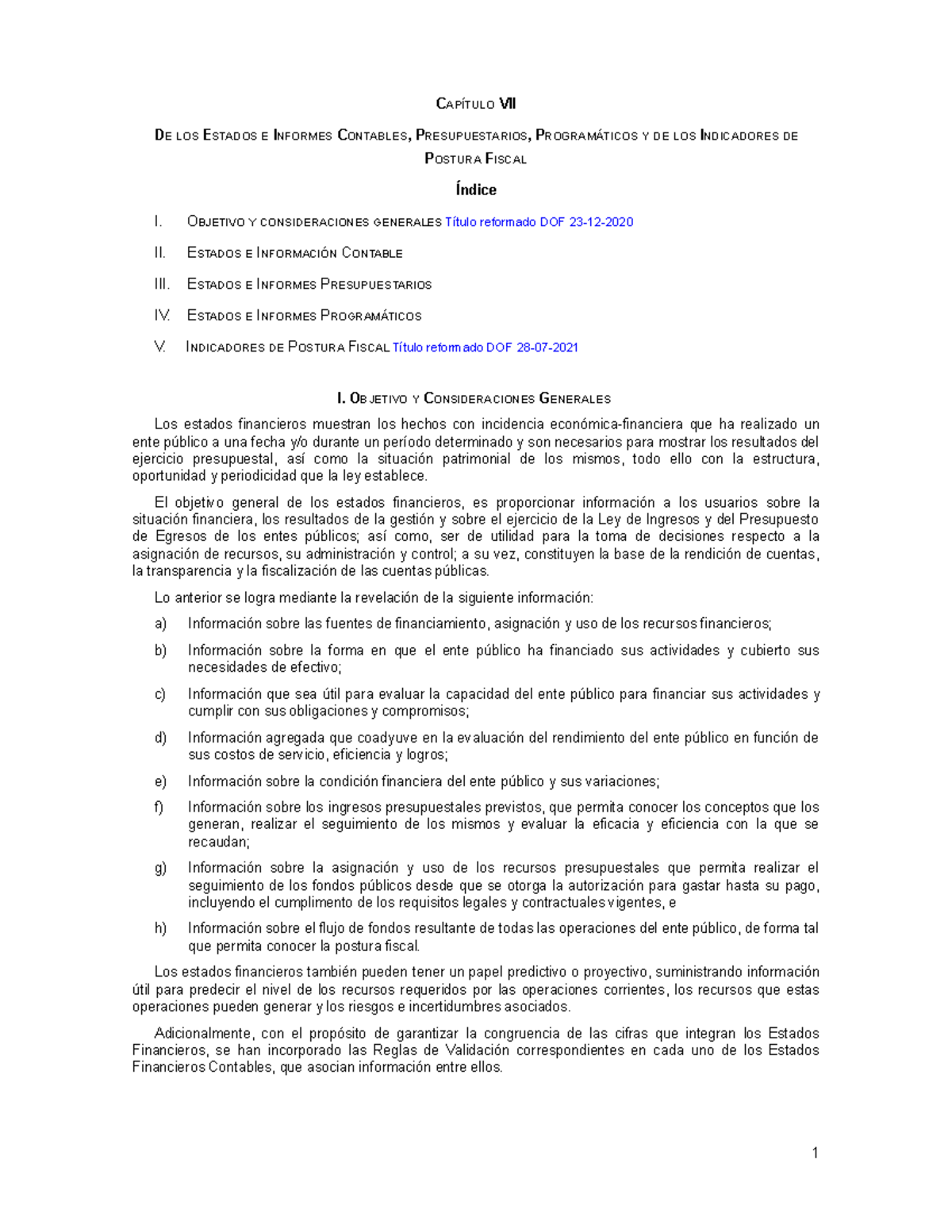 calcilo vectorial en tercera dimencion, - CAPÍTULO VII DE LOS ESTADOS E ...