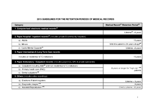 Disaster Models 1 - The Disaster Crunch Model: Guidelines for a ...