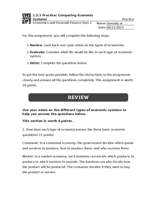 Domain 1 lesson 2 - This is for gmetrix assignment for the workbooks ...