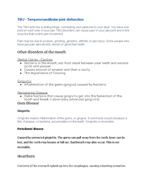 Master Notes Resonance Disorders - CSD 9650 Resonance Disorders Lecture ...