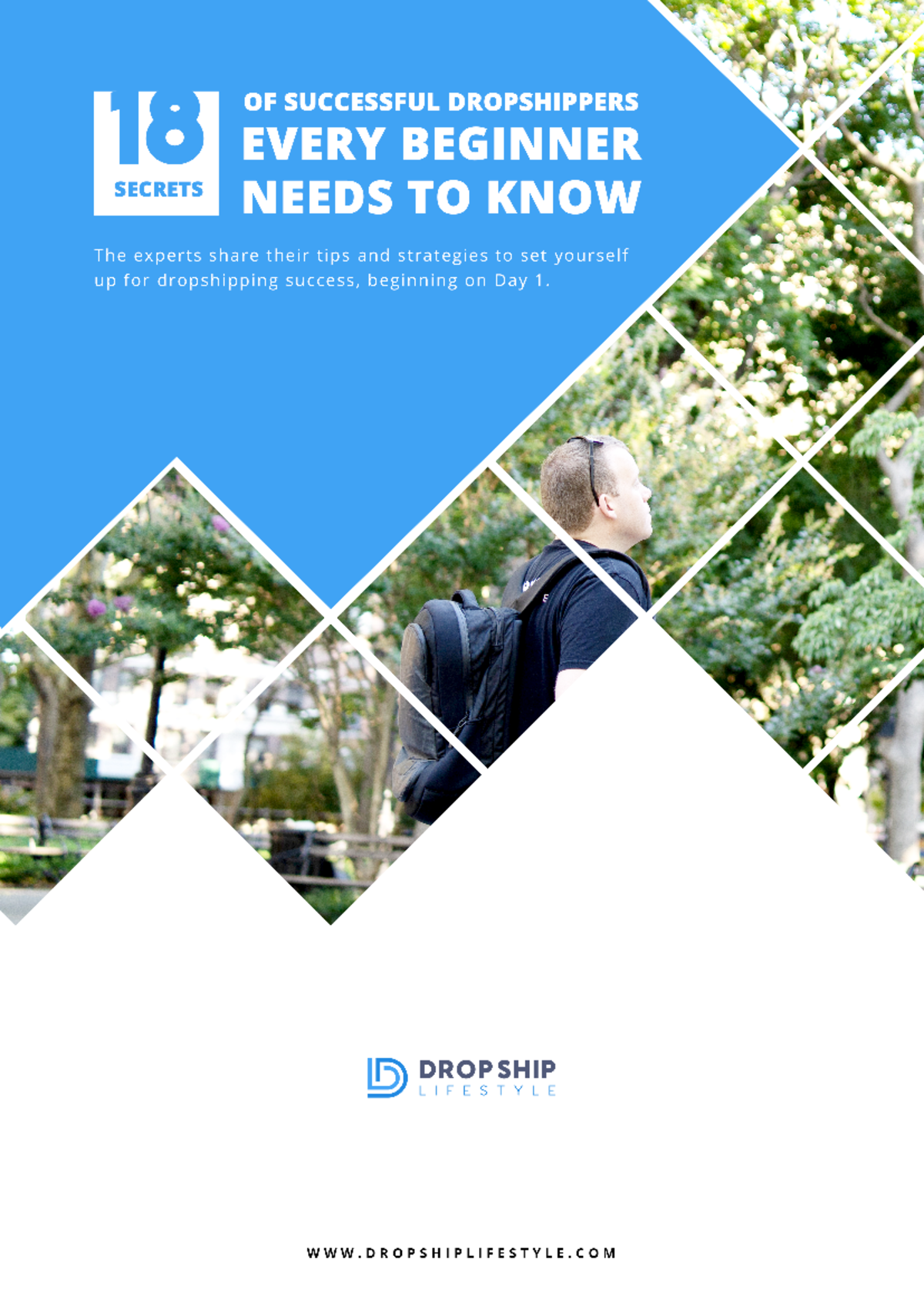 01. 18 Secrets of Successful Dropshippers - Every Beginner Needs to ...
