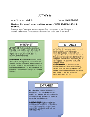 Module 4 Computing Environments - Module 4: Computing Environments The computing environment ...