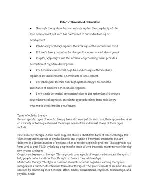 Biopsychosocial Model and Case Formulation - Hypotheses are generated ...