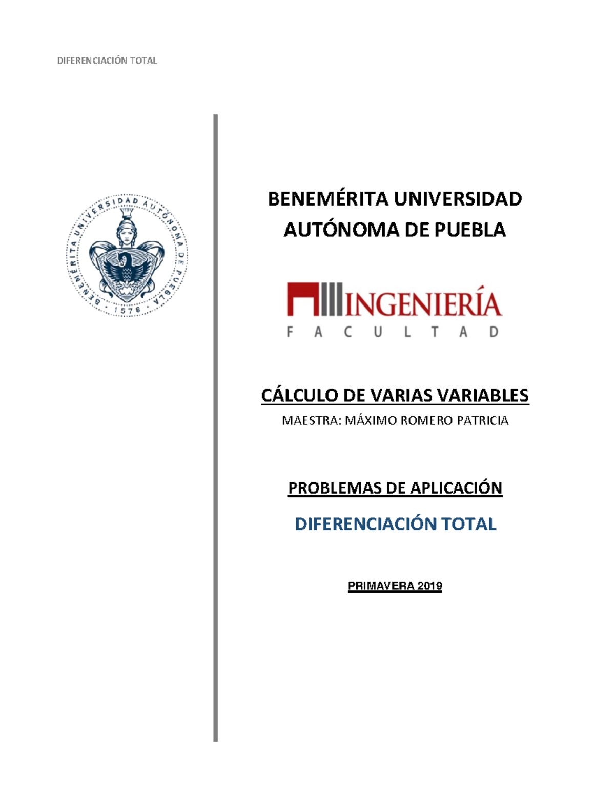 Scribd - Ejercicios resueltos. - BENEM.. UNIVERSIDAD AUT”NOMA DE PUEBLA ...