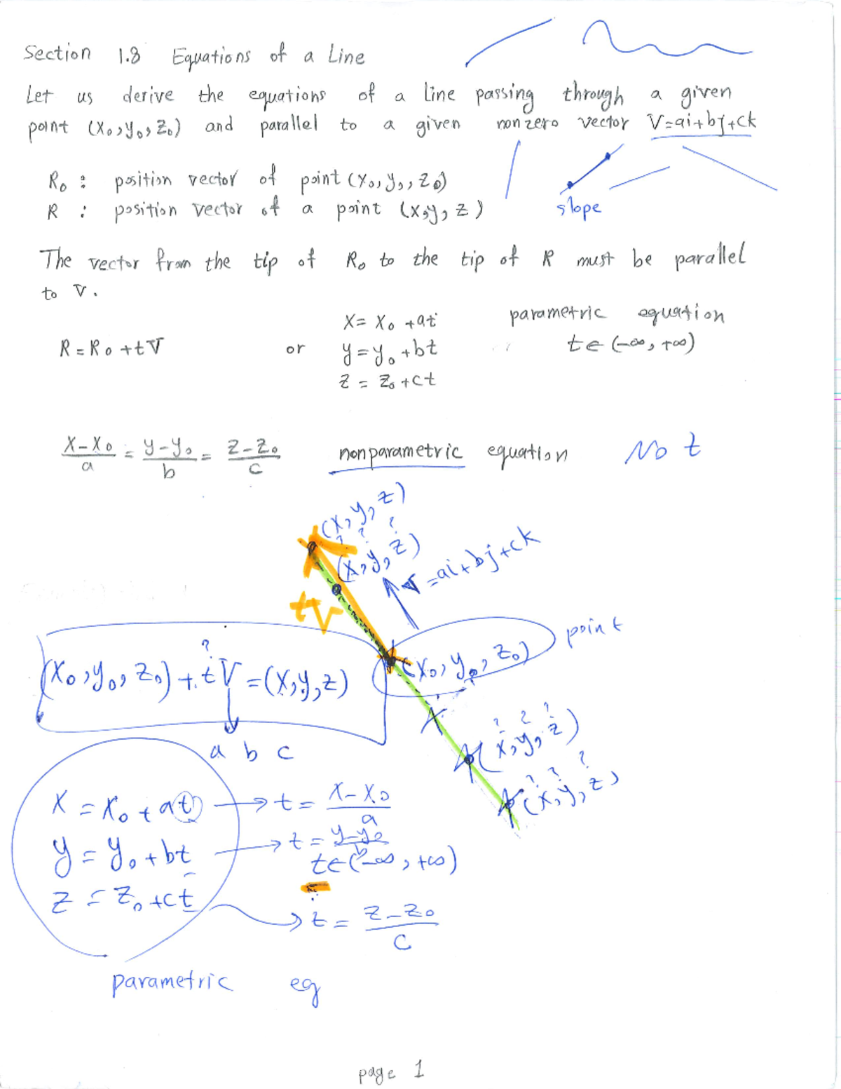 Lec3-full-1 - the math exam sol - Studocu