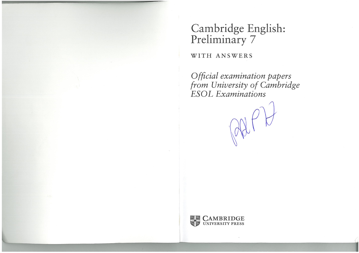 Pet-7-book - hiii - Online Marketing - Studocu