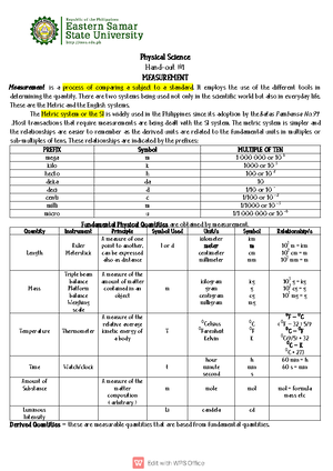 Mathematics Science and Technology Module 1 - Intro to Crim - Studocu