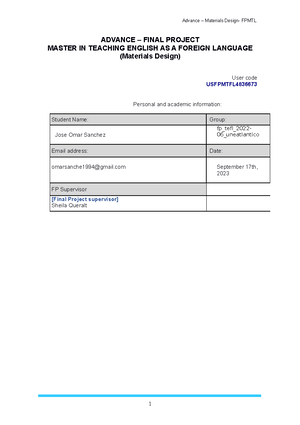 FP111-Avance - FP11 - FP 111 - ANÁLISIS DE LOS RECURSOS TECNOLÓGICOS Y ...