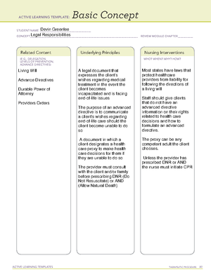 Active Learning Template Basic Concept - ACTIVE LEARNING TEMPLATES ...