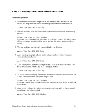 ITIS232 Project Case Study - 2nd 2023-2024 - University of Bahrain 2 nd ...
