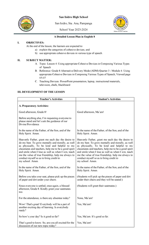 Lesson 2- Modals- Activity - Name ...