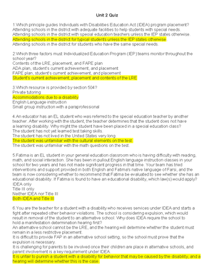 Module 3 Practice Questions - Module 3 Practice Questions 4 follows all ...